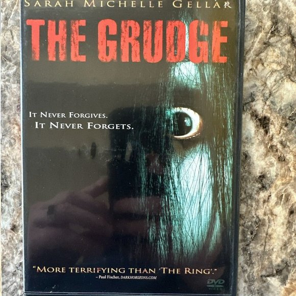 Media | The Grudge Dvd 205 | Poshmark
